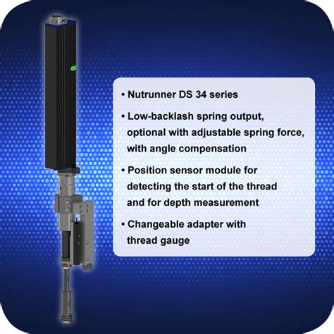 Thread Testing Function And Benefits