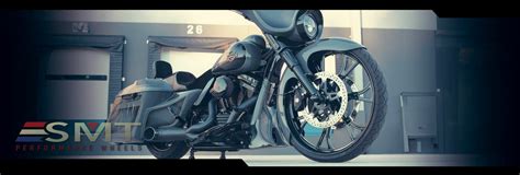 26 Inch Harley Motorcycle Wheels Smt Usa Manufactured