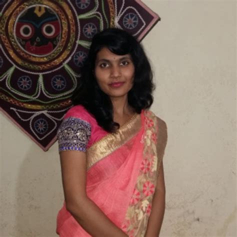 Santoshini Panda Research Scholar Bsccse Msccse Mphilcse Phdiandct Fakir Mohan