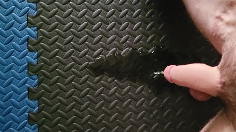Gym Mat Pee Thisvid Com