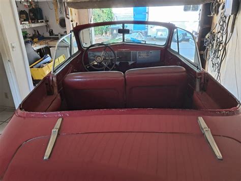 1940 Oldsmobile Series 60 Convertible Coupe Classic Oldsmobile Custom