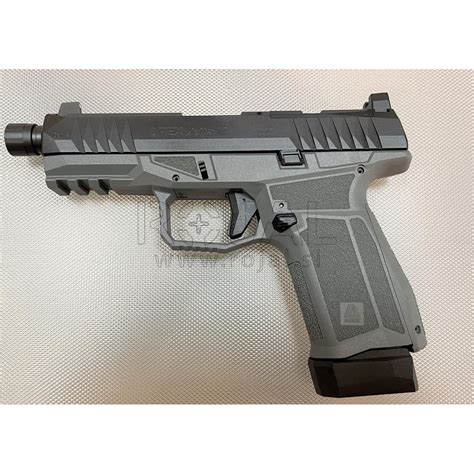 Arex Pištola Arex Delta M Tactical Grey 9x19 Rojal Armory
