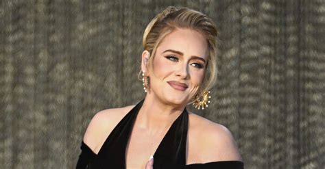 Adele Is Suffering From Really Bad Sciatica