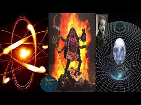 Connection Between Quantum Physics And Hinduismgeneral Theory Of