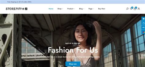 8 Best Premium Shopify Themes In 2025