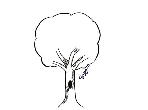Toxic Tree Graphic By Workenprogress · Creative Fabrica