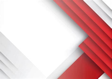 Modern Red Abstract Powerpoint Background Business Corporate And Simple