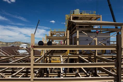 Simplot Phosphates Expansion Wollam Construction