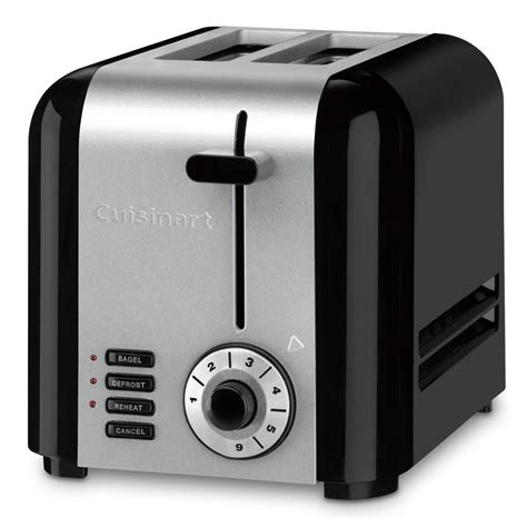 Cuisinart Deluxe Toaster 2 Slice Sane Sewing And Housewares