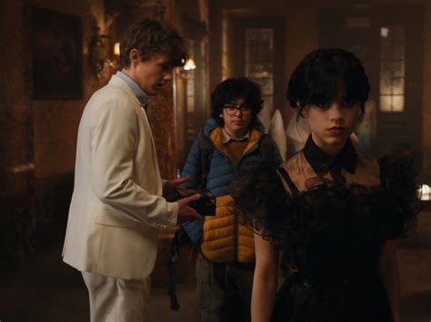 Eugene Tyler And Wednesday R Tylergalpin