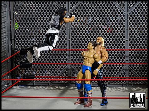 Figures Toy Company Wrestling Ring Review At Harrison Trethowan Blog