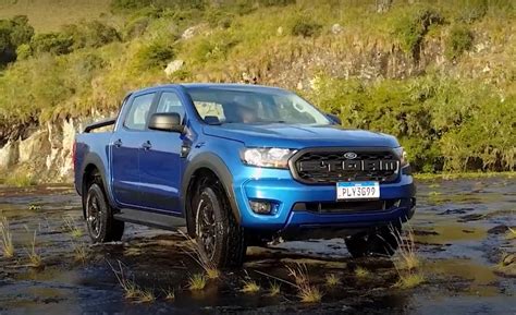 Ford Brazil Sales Decrease 31 Percent In October 2020