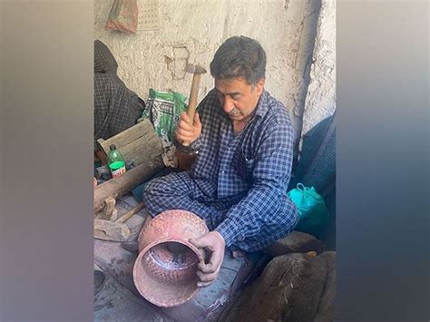 Kashmiri Copperware Craft Losing Battle To Machine Made Items Theprint