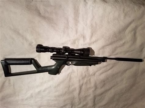 New Original Crosman 1389 Backpacker Pellet Gun Wscope Manuals Rifle
