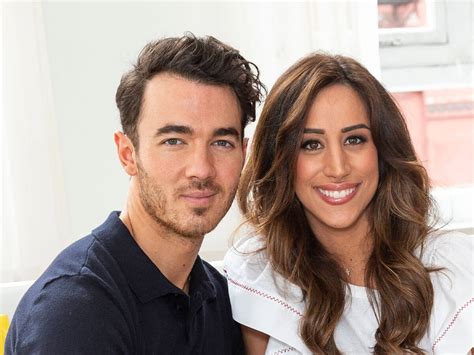 Kevin And Danielle Jonas Open Up On Feeling Less Than His Brothers