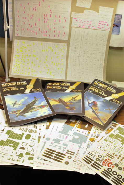 Halinski Spitfire Brothers Construction Reports Kartonbaude