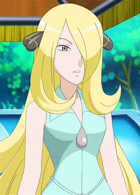 ニンフィア Pokemon Cynthia Pokemon Waifu Pokemon Art
