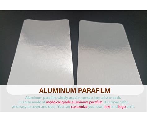 Buy Recycling Contact Lens Blister Packs For Contact Lenses Case From