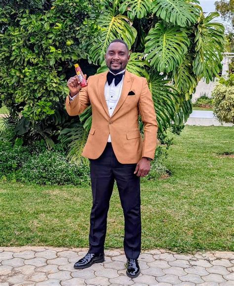 Ken Dumbo Comedy The Success Of Every Mans Hustle Has More To Do With The Support He Gets