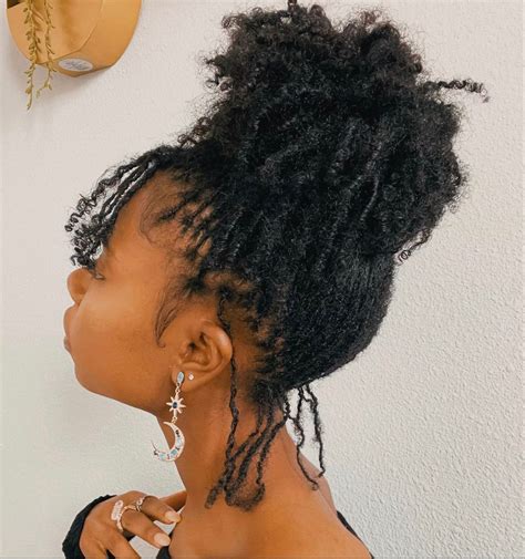 18 Micro Nubian Twists Ideas To Save Today Twist Hairstyles Natural Hair Styles Hair Twist