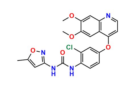 Tivozanib Cas No 475108 18 0 Na