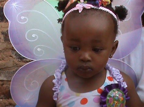 Lengibatsandzako Tamara Phiri Has Turned One A Few Hours Ago