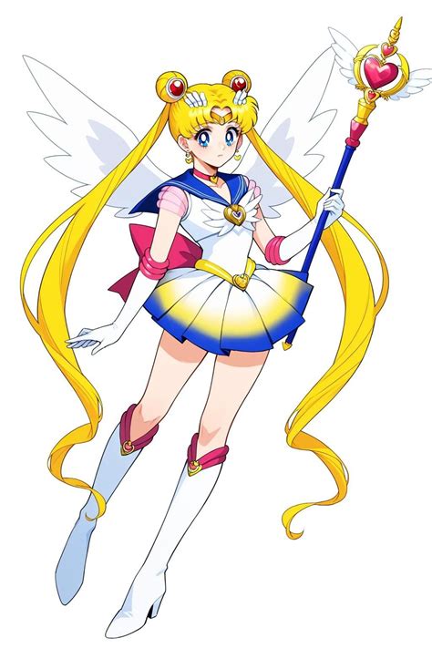 Pin By Kai On Sailor Moon Sailor Moon Pose Sailor Moon Wallpaper Sailor Moon Usagi