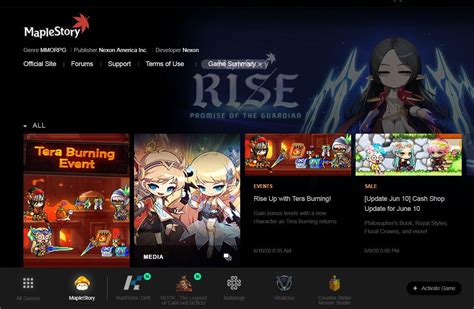 Nexon Launcher Maplestory How To Solve Maplestory Wont Launch Bzlu