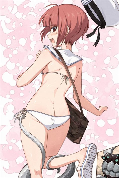 Z3 Max Schultz And Enemy Naval Mine Kantai Collection Drawn By