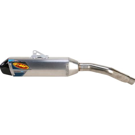 Fmf Racing Factory 41 Rct Alluminum Slip On Exhaust Carbon End Cap