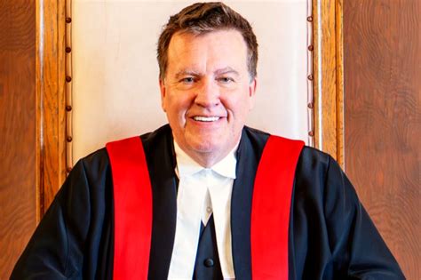 Former Kamsack Resident Appointed To Supreme Court Of British Columbia