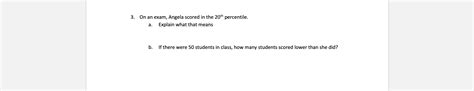 solved please answer question 3 correctly using the right