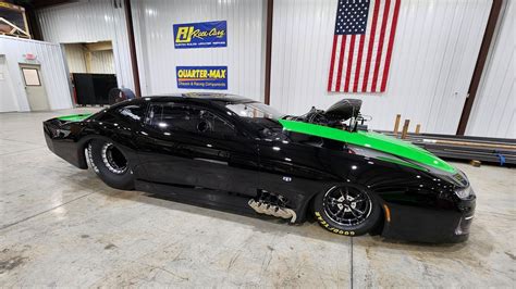 Chevy Drag Cars