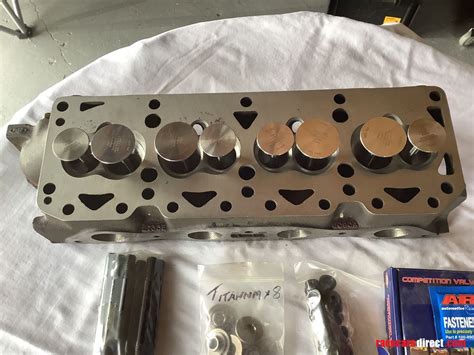 Ford Crossflow Engine