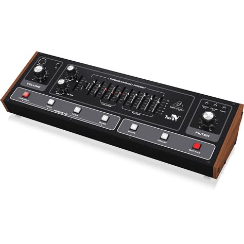 Behringer Toro Classic Analog Bass Synth