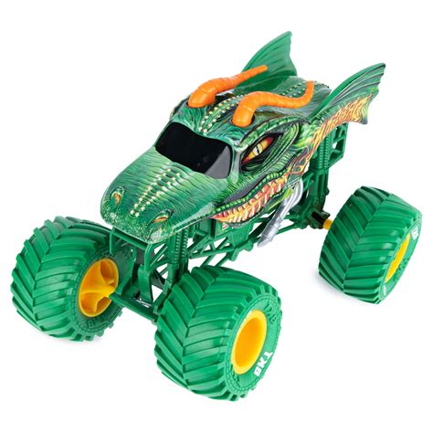 Monster Jam Dragon 1 24 Diecast Styles Vary The Entertainer Pakistan