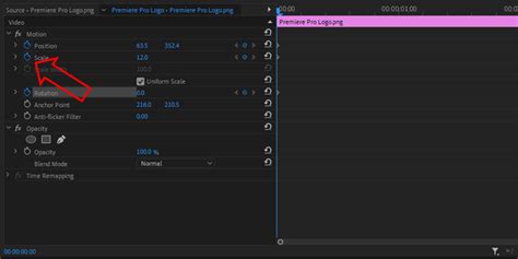 How To Add Keyframes In Premiere Pro 4 Simple Steps