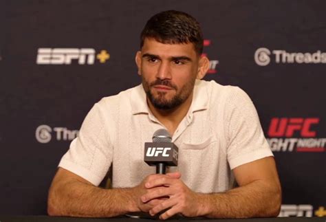 Ramiz Brahimaj No Preocupado Por El Cambio De Oponente Habla De Belal Mma