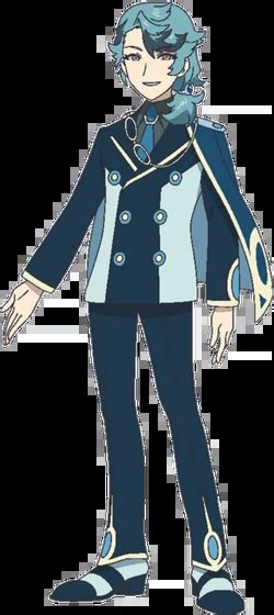 Spinel Pokémon Horizons The Series Fictional Characters Wiki Fandom