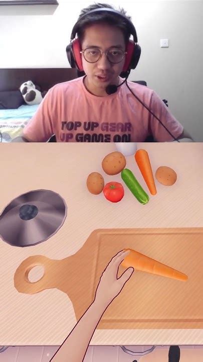 Ini Gesekin Mouse Ya Bukan Ngocok Miside Gamehantu Youtube