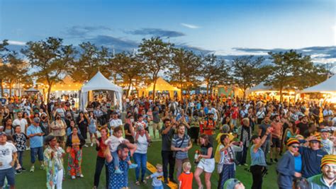 Harbourfront Centre Celebrates 50 Years Of Arts Culture And Unity With