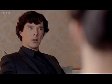 Sherlock Meets The Naked Irene Adler Sherlock Series BBC XVIDEOS