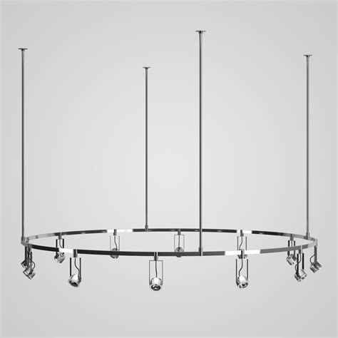 Halogen Lamp Set 07 3d 모델 다운로드 조명 On