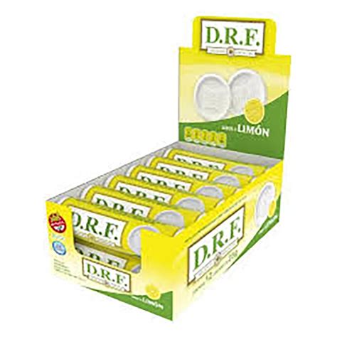Lemon Candy Drf 12un X 081 Oz Alimentos Australes