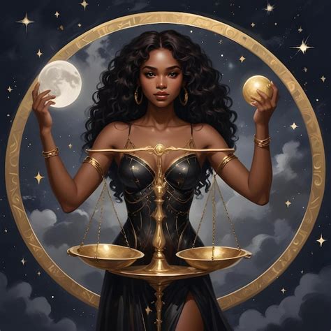 Libra Zodiac Sign Goddess 60 Photos