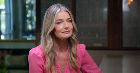 Paulina Porizkova Opens Up Her Modeling Career Death Of Ric Ocasek
