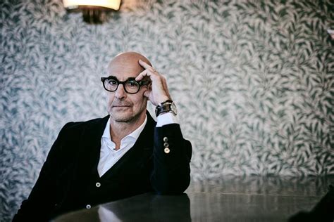 Stanley Tucci On Searching For Italy And Instagram Fame Los Angeles