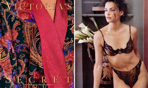 Famke Janssen Victorias Secret