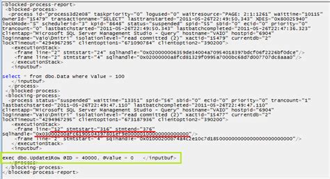Locking In Microsoft Sql Server Part 4 How To Detect Blocking About Sql Server
