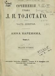 SochineniiÍ¡a Tolstoy Leo Graf 1828 1910 Free Download Borrow
